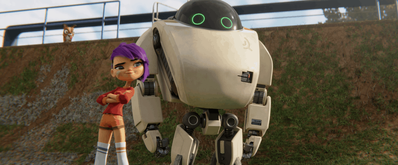 Tangent Animation - Customer Success Story - Annex Pro