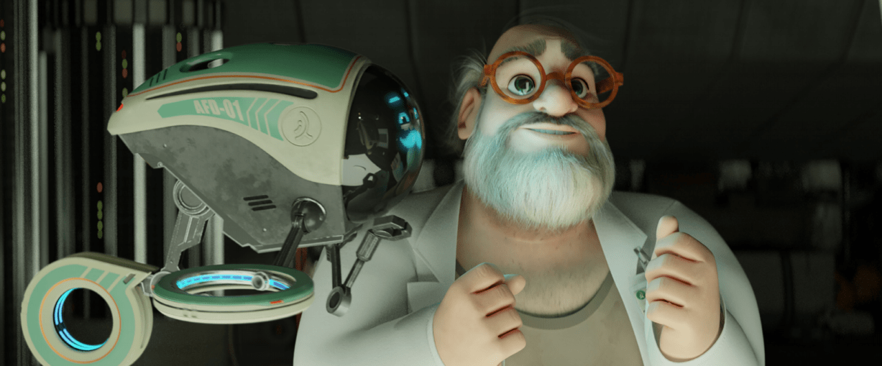 Tangent Animation - Customer Success Story - Annex Pro