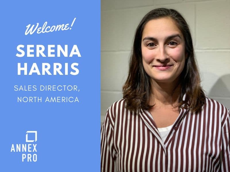 Annex Pro Welcomes Industry Veteran Serena Harris as Sales Director for ...