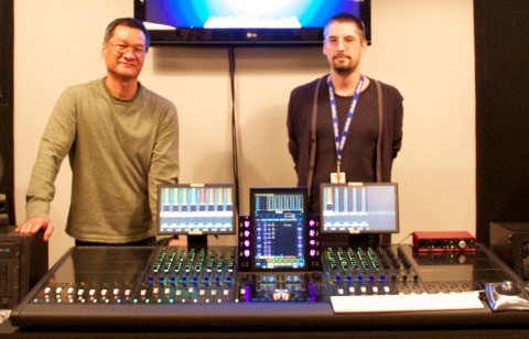 Nimbus School of Recording Arts: First Educational Facility in Canada ...